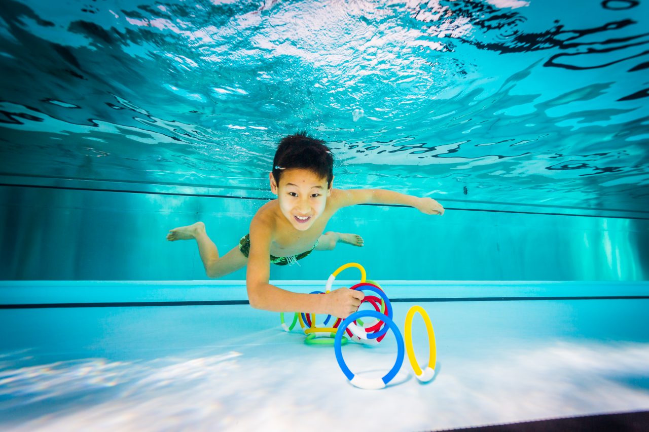 Learn to Swim – Liz Van Welie Aquatics
